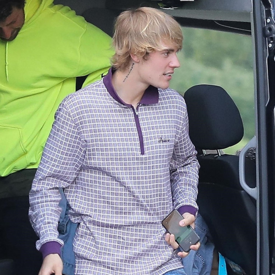 Inside Justin Biebers Private 24th Birthday Celebration
